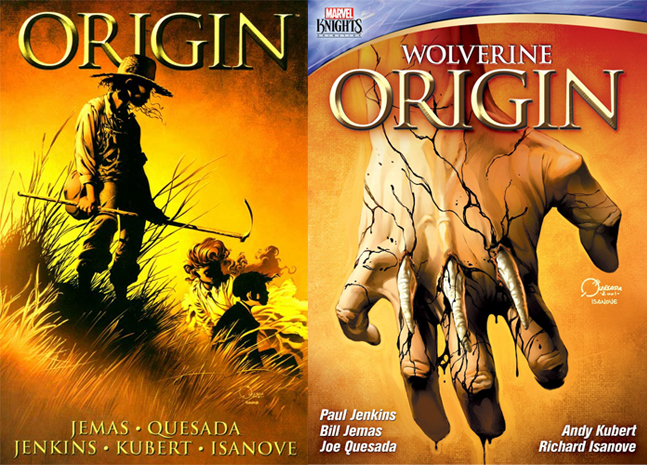 Blu-ray Review: Marvel Knights Animation - Wolverine Origin - ComicsOnline
