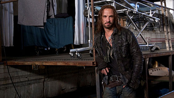 TV Interview: Colin Cunningham - FALLING SKIES