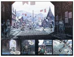 Comic Review: Klaus #1 - ComicsOnline