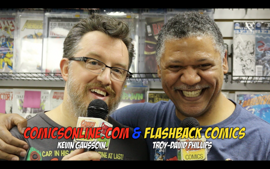 Flashback Top Five New Comics January 4 2017 Comicsonline