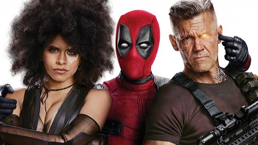 Movie Review: Deadpool 2