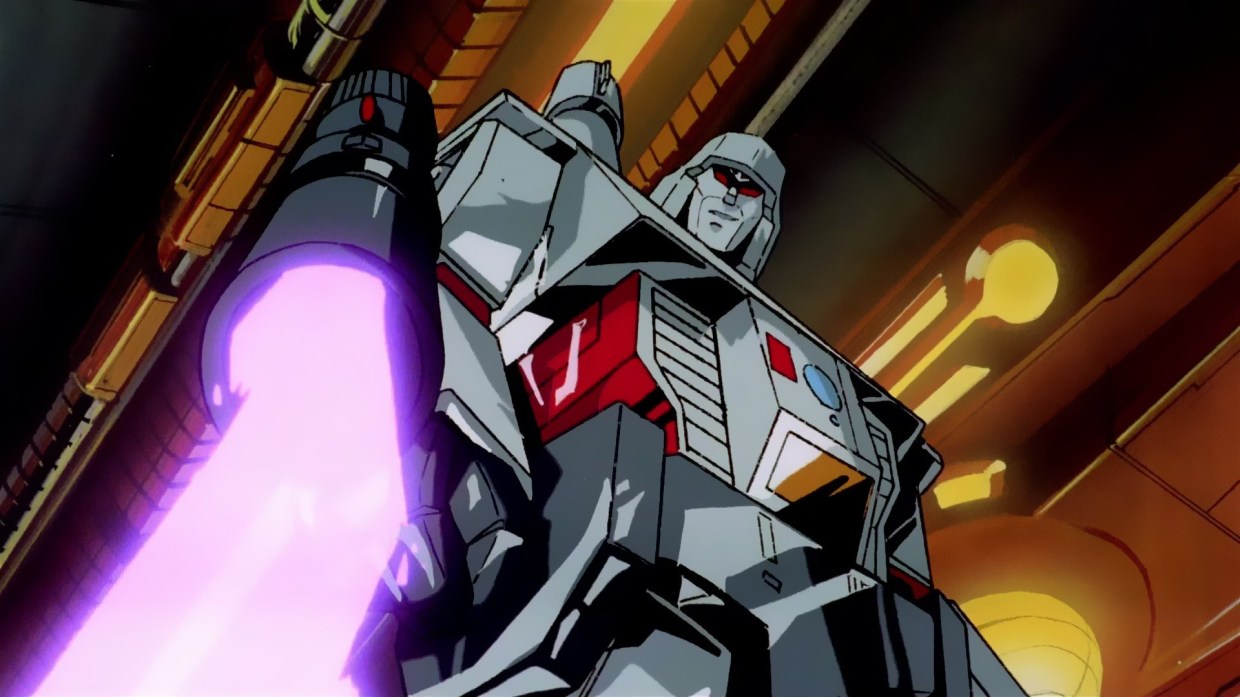 Movie News: Transformers: The Movie returns to theaters on September 27 ...