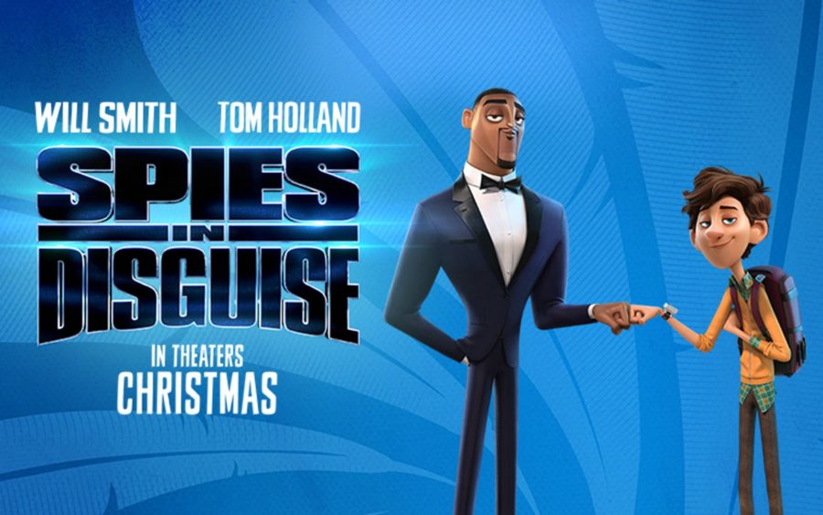 Movie Review: Spies in Disguise - ComicsOnline
