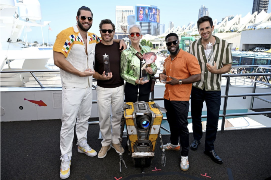 SDCC 2024: IMDb Presents First-Ever “Fan Favorite Ensemble” STARmeter ...