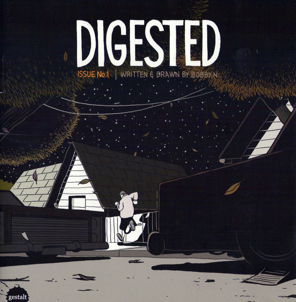 Comic Book Review: Digested Issues 1 - 5 - ComicsOnline