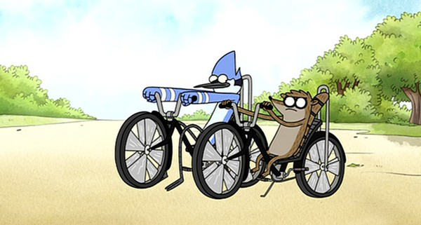 DVD Review: Regular Show - The Best DVD In The World (At This Moment In ...