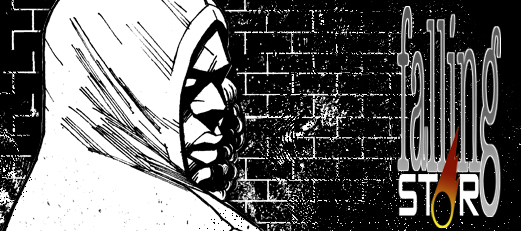 Comic Review: Falling Star - Issue 1 by Cristian Roux - ComicsOnline