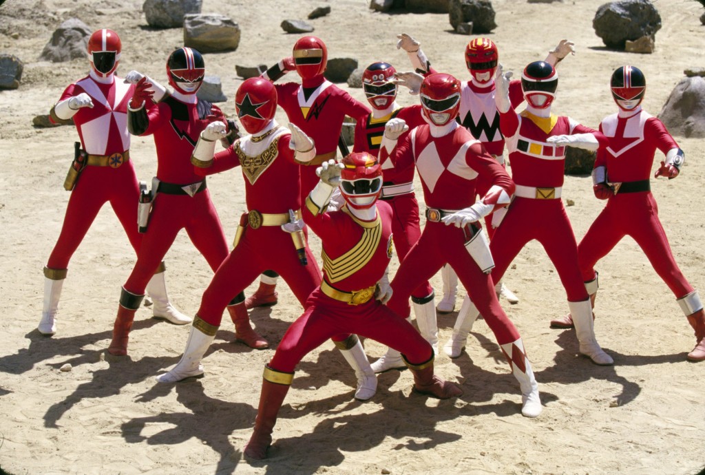 DVD Review: Power Rangers Seasons 8-12 Collection - ComicsOnline DVD Review: Power Rangers Seasons 8-12 Collection - ComicsOnline