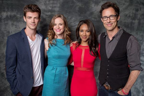 TV Review: The Flash Season 1 First Half - ComicsOnline