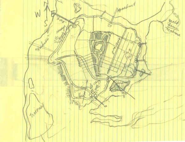 Comics: The Cartography of Gotham City - ComicsOnline