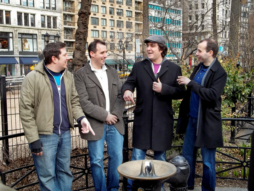 DVD Review: Impractical Jokers The Complete First Season - ComicsOnline