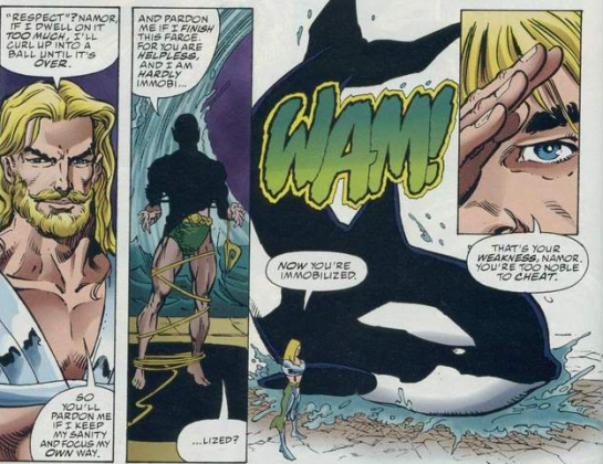 Rampant Speculation! I've Been Annexed By MARVEL and DC! - ComicsOnline